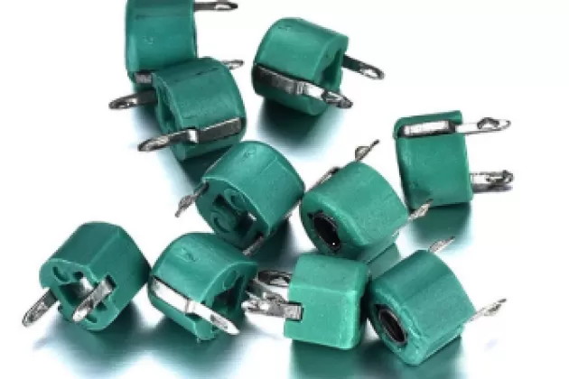 Tụ Trimmer 30PF JML06